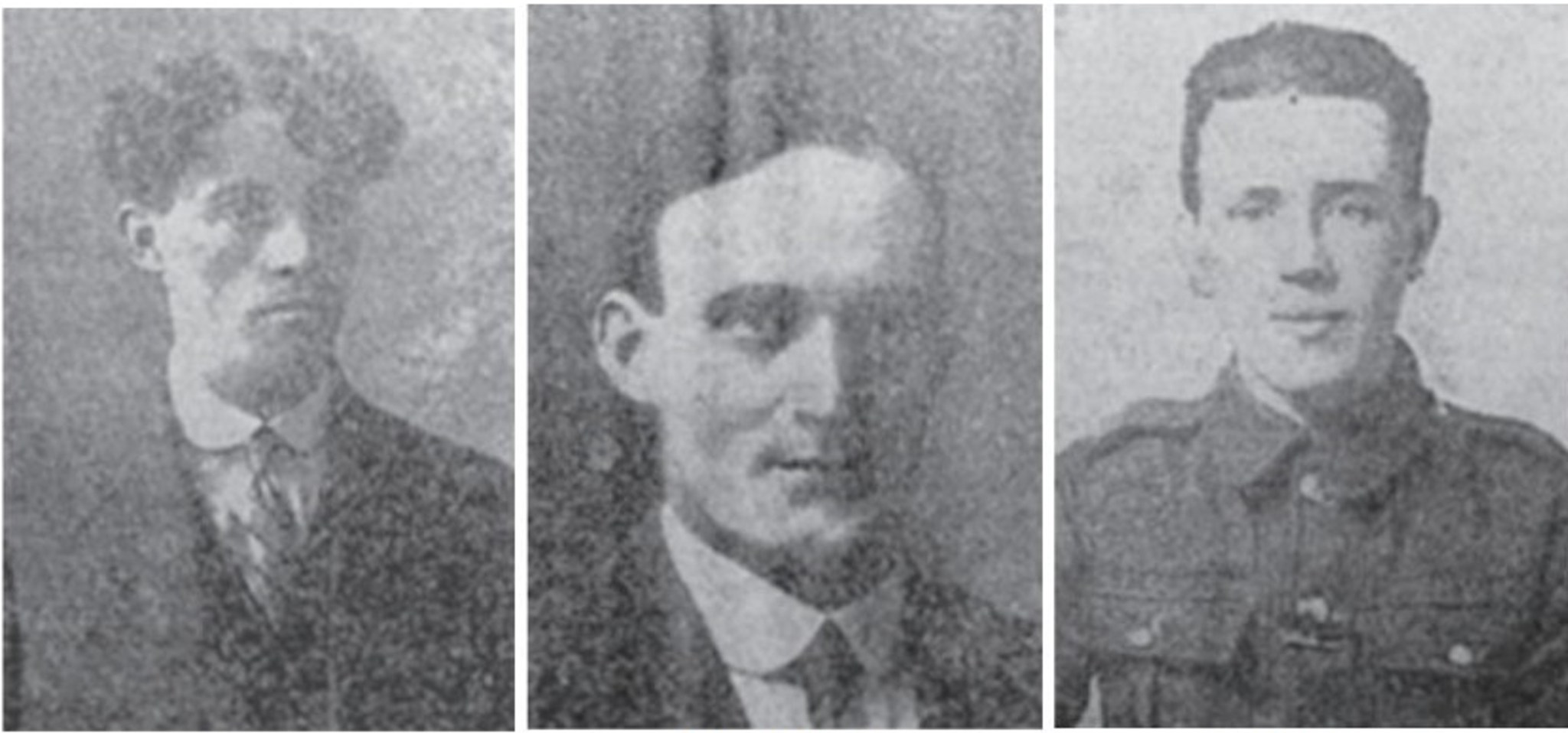 The Dead of the Belfast Pogrom – updated – The Belfast Pogrom
