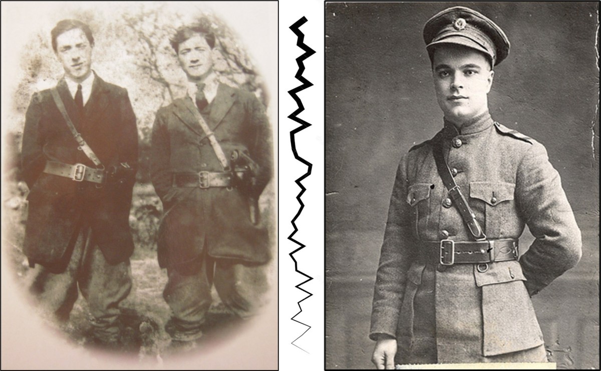 Belfast Republicans and the Treaty Split of 1922 – Part 1 – The Belfast ...