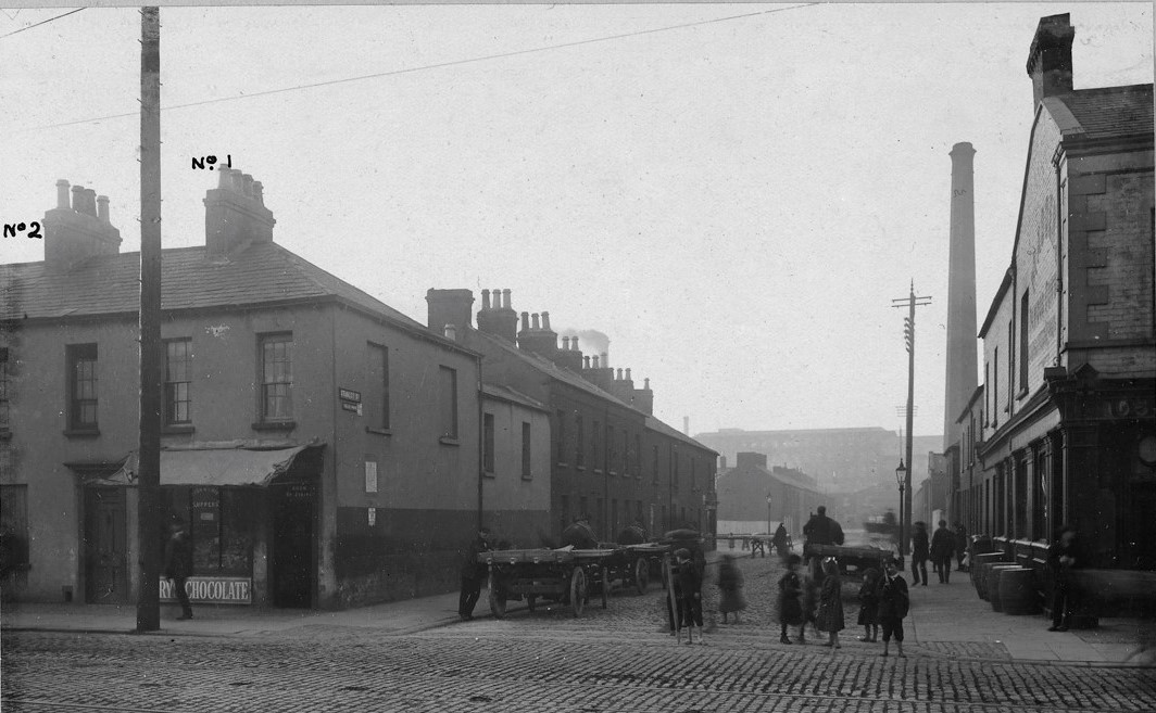 Who were the Belfast Specials? – The Belfast Pogrom