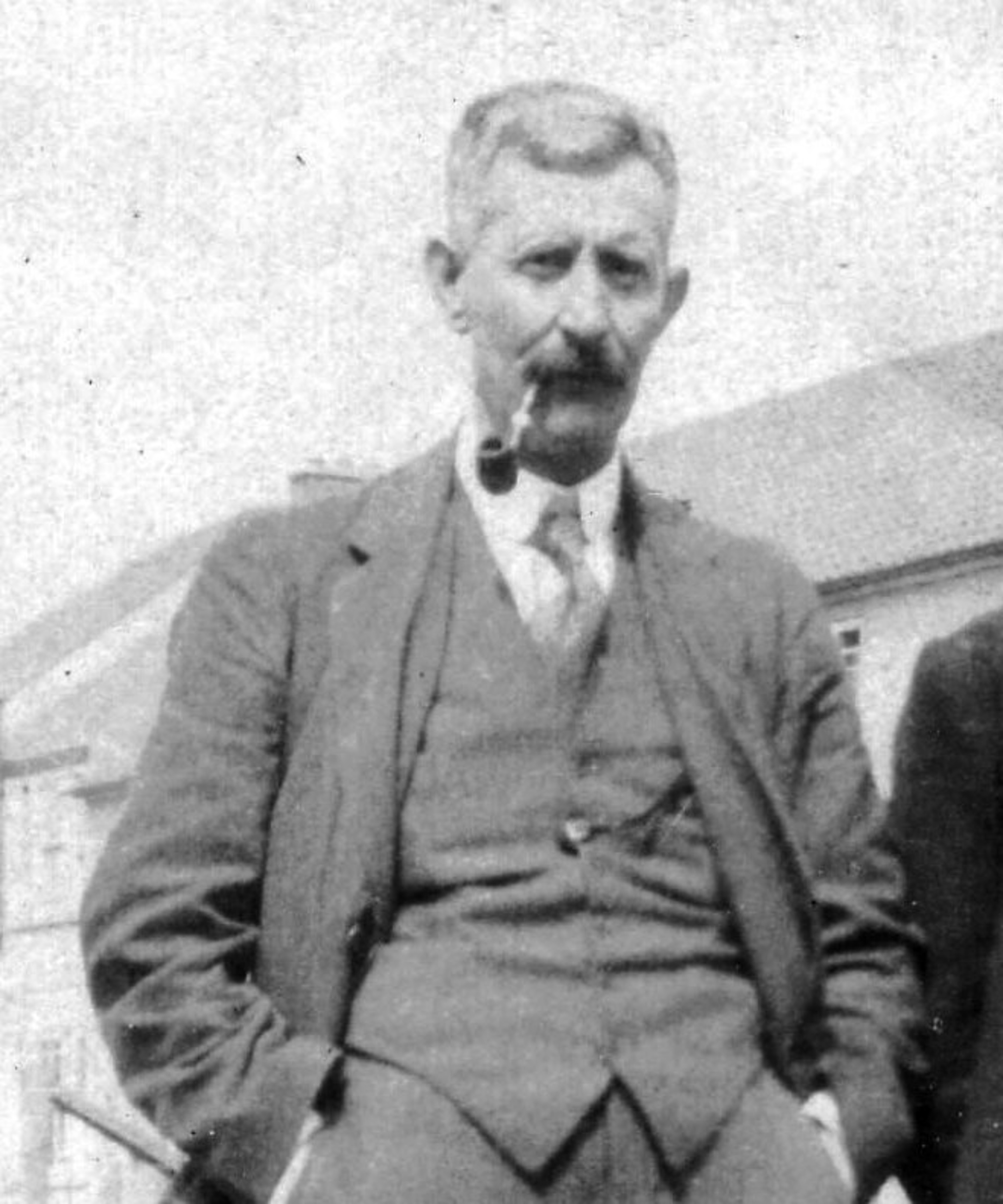 The rise and fall of Frank Crummey, Intelligence Officer – The Belfast ...